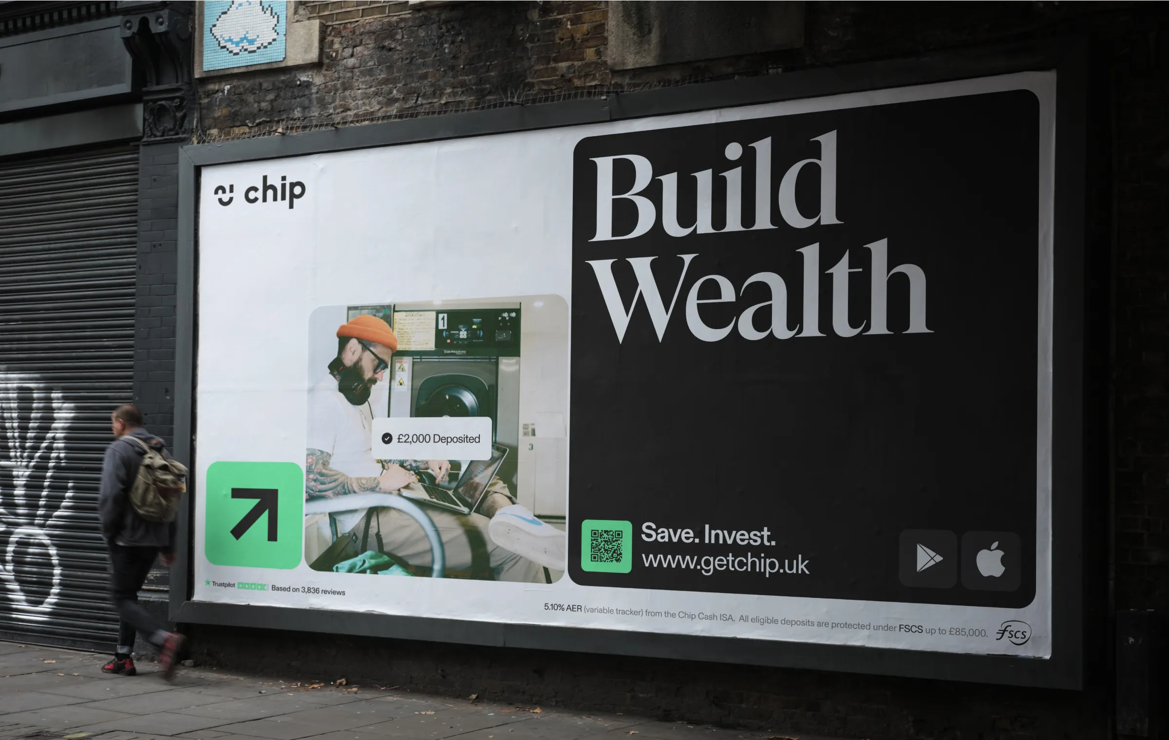 Chip Financial - Fintech App branding by Confederation Studio ...